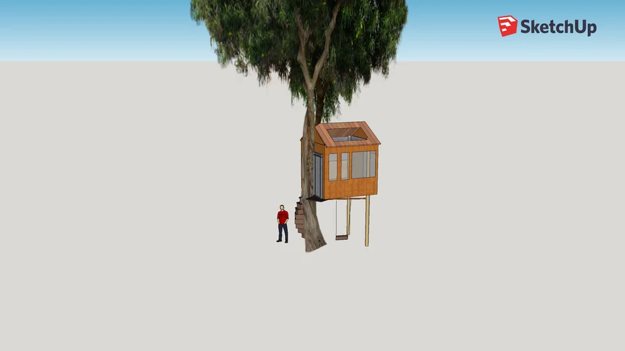 tree house | 3D Warehouse