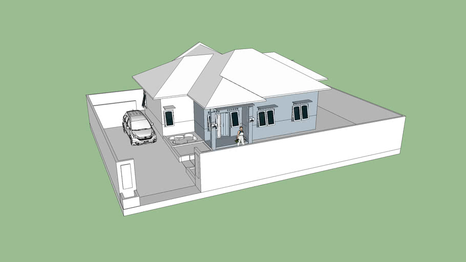 RUMAH 2015 | 3D Warehouse