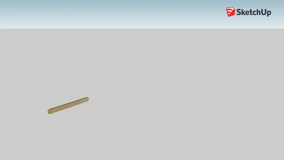 Vertical Stick | 3D Warehouse