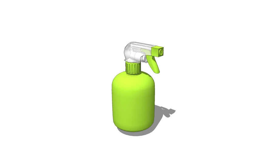 Spray | 3D Warehouse
