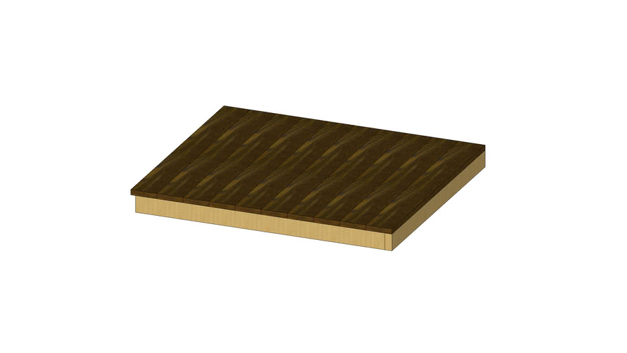 Base Platform | 3D Warehouse