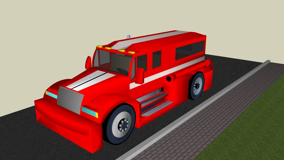 FAIR END | 3D Warehouse