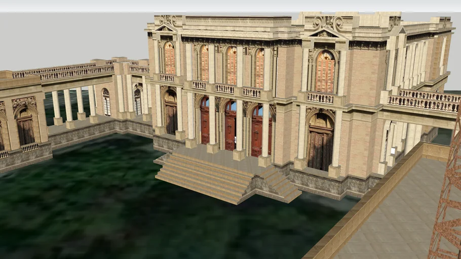 3D Warehouse