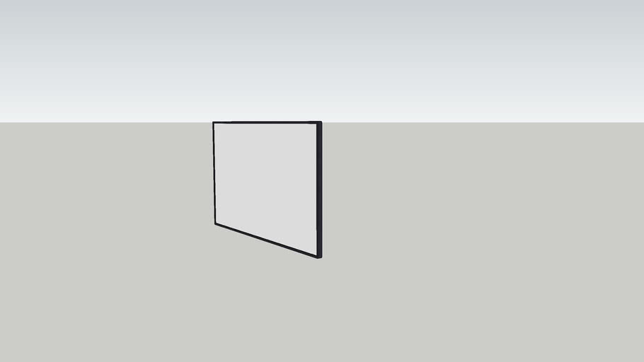 Display Panel | 3D Warehouse