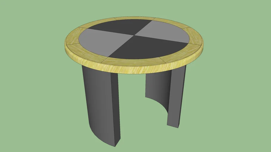 table basse | 3D Warehouse