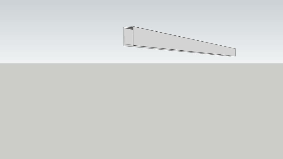 Channel | 3D Warehouse