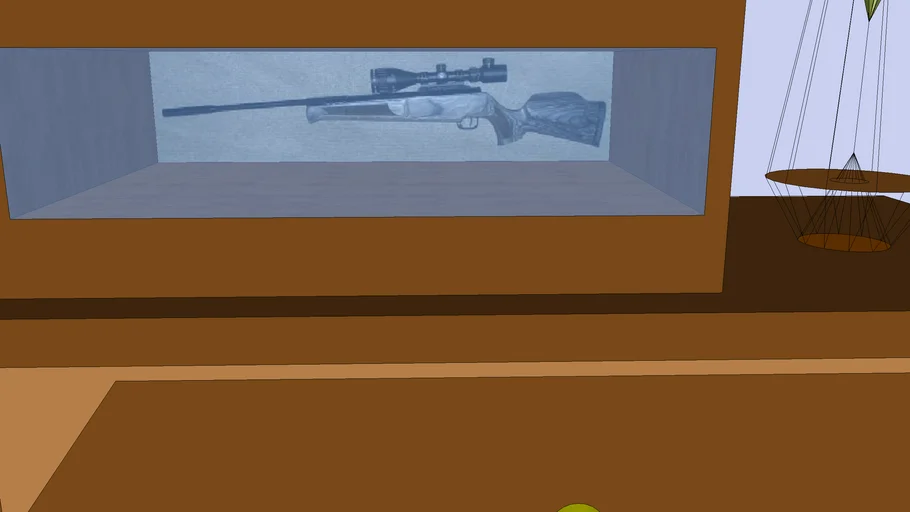 sniper box | 3D Warehouse
