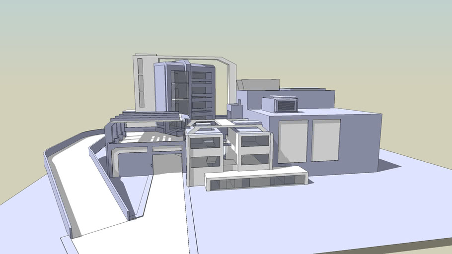 compound | 3D Warehouse
