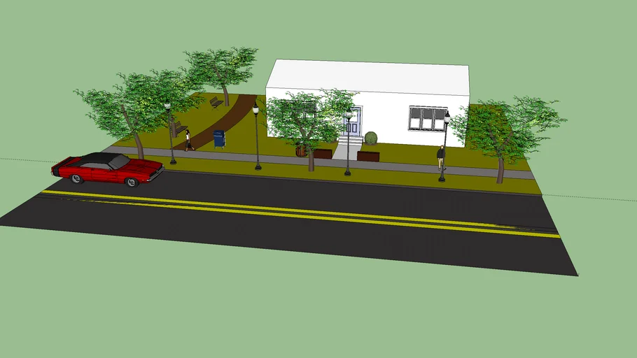 vhcc 2011 | 3D Warehouse