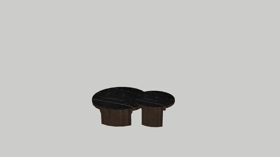 Modloft Oliver Coffee Table | 3D Warehouse