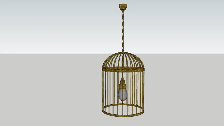 bird light | 3D Warehouse