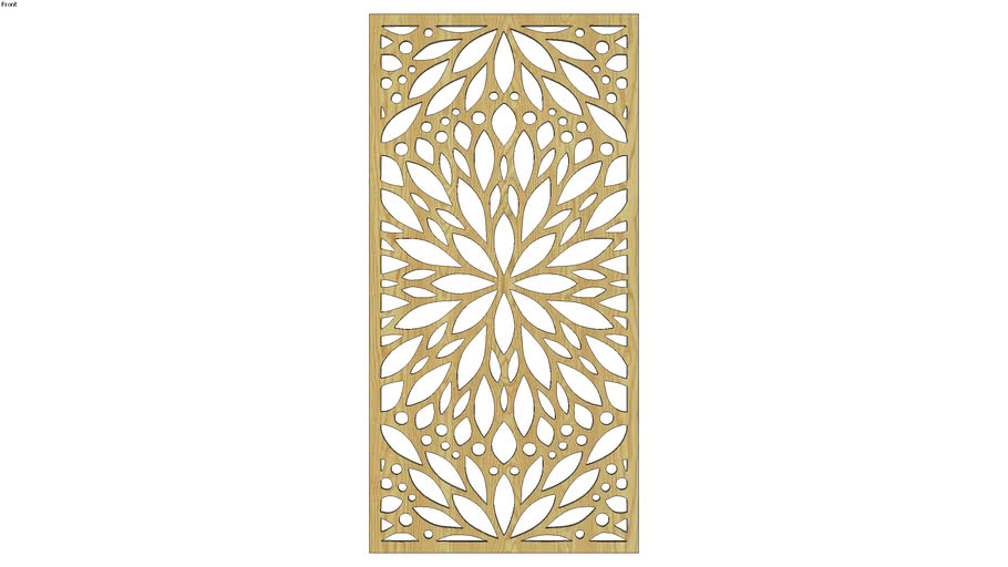 CNC-Panel-314 (SE) | 3D Warehouse