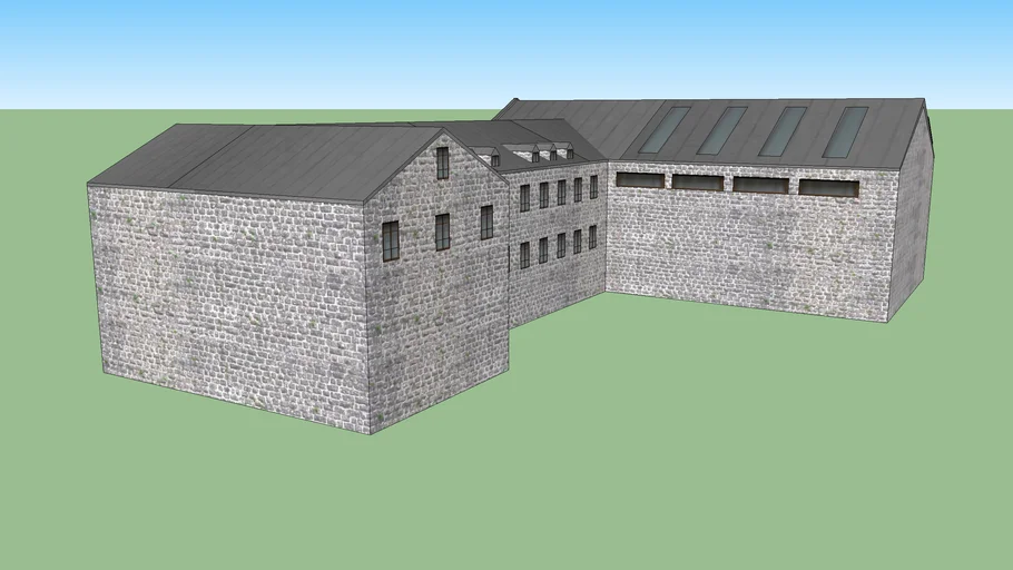 Vojni stan | 3D Warehouse