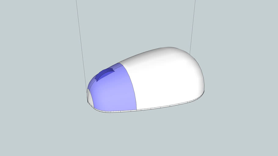 Simple Mouse | 3D Warehouse