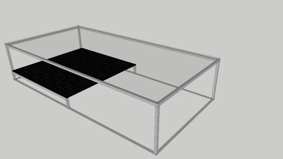 center table | 3D Warehouse