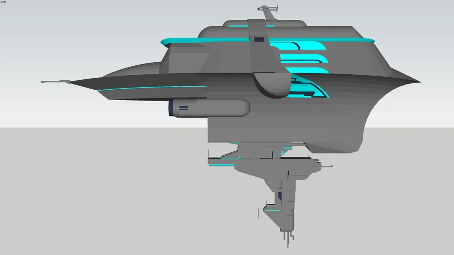 Better AXIOM | 3D Warehouse