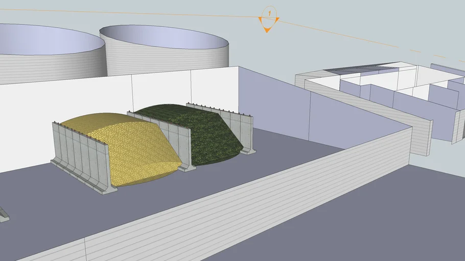 FEED MILL | 3D Warehouse