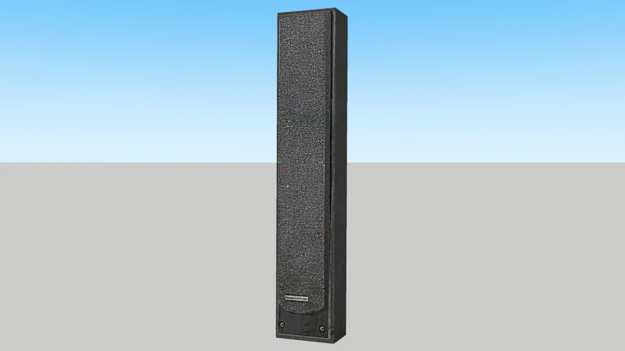 Speaker | 3D Warehouse