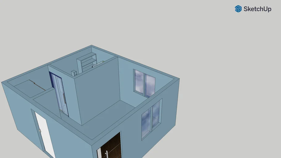 pommells house | 3D Warehouse