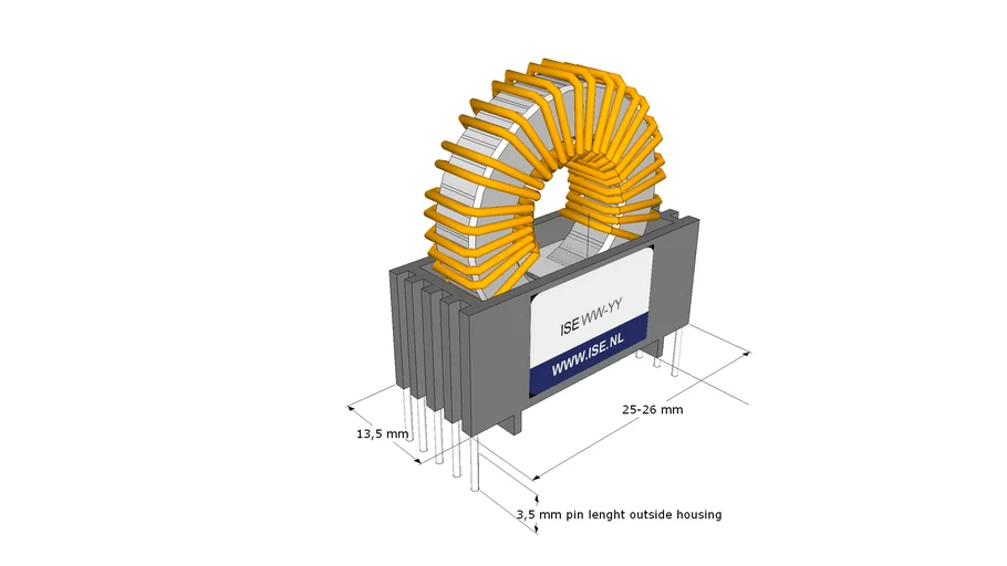 HF medical transformer | 3D Warehouse