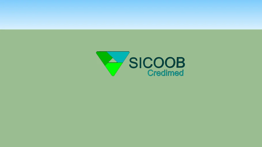 LOGO SICOOB | 3D Warehouse