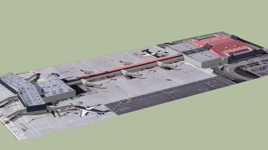 Keflavik International Airport Terminal v4 Final V. {BIKF;KEF; 310Kb ...