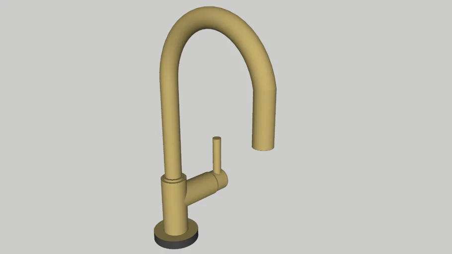 Kitchen Faucet | 3D Warehouse