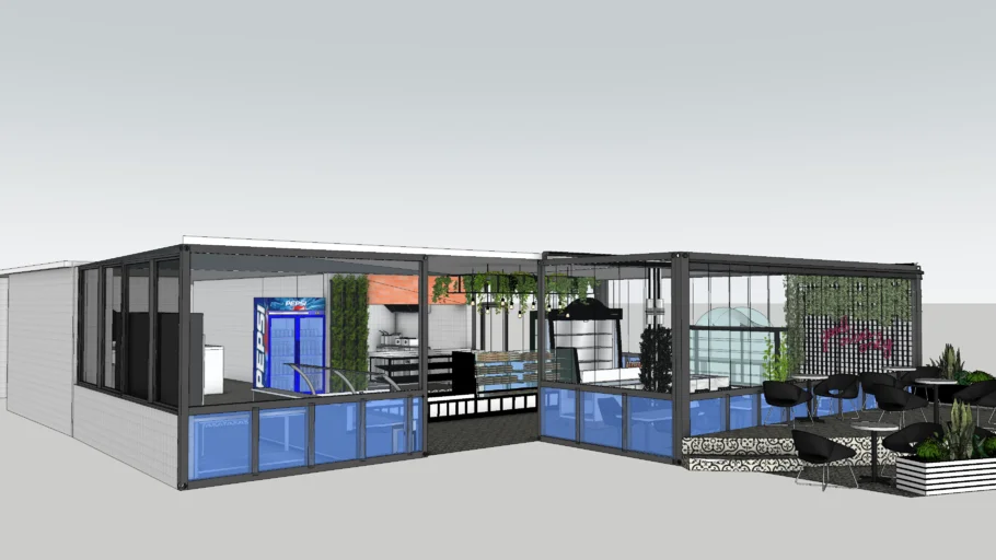 3D Warehouse
