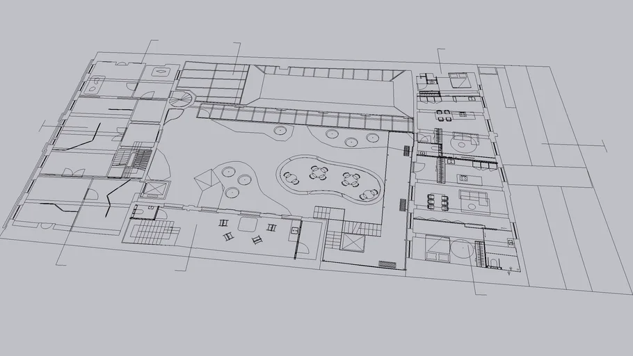 floor plan | 3D Warehouse
