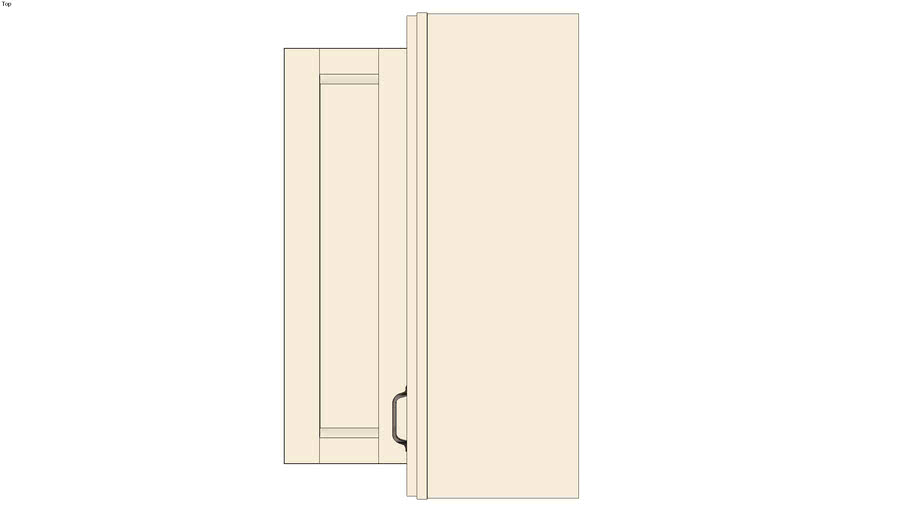 Wall Easy Reach | 3D Warehouse