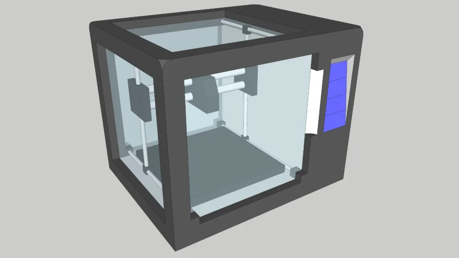 3D Printer | 3D Warehouse