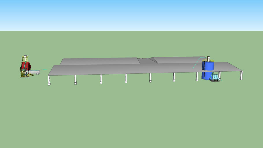 Fuel System in Color | 3D Warehouse