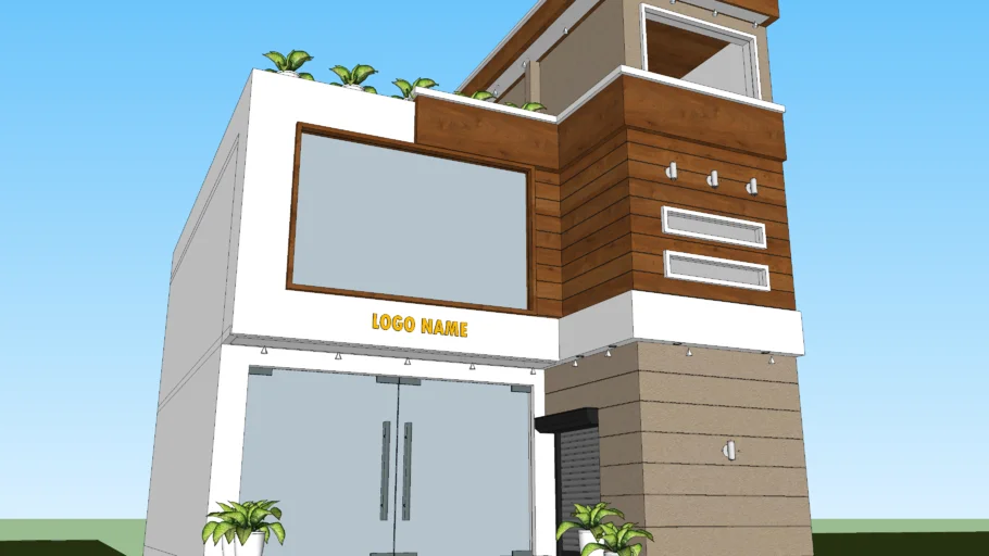 elevation | 3D Warehouse