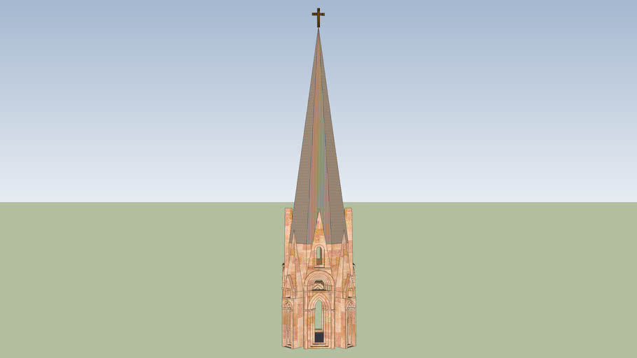 TORRES GOTICAS | 3D Warehouse