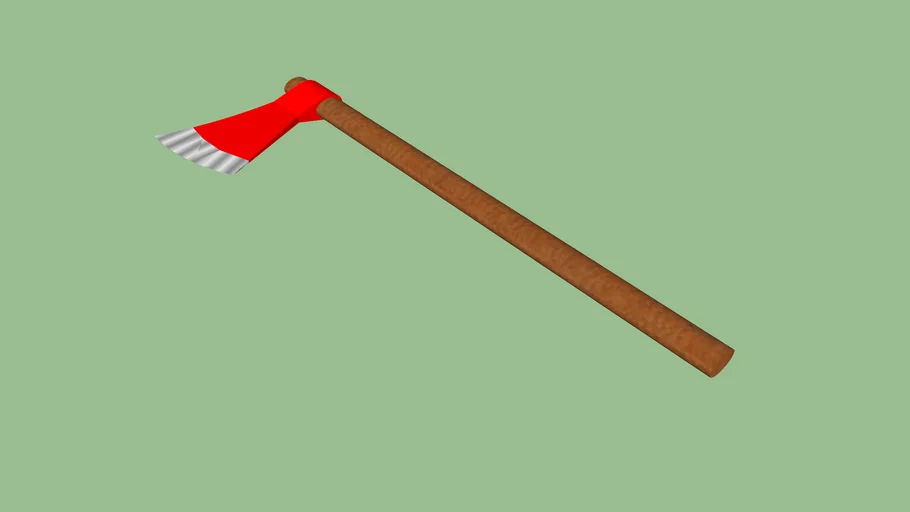 Axe | 3D Warehouse