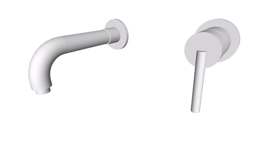 Delta Trinsic Faucet | 3D Warehouse