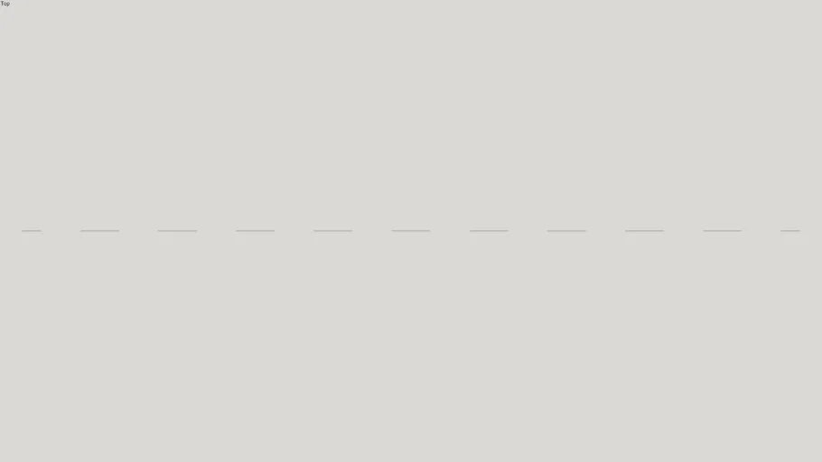 Dashed Line | 3D Warehouse