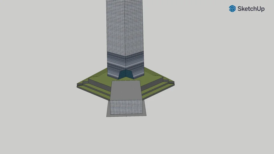 Grand Central Tower | 3D Warehouse
