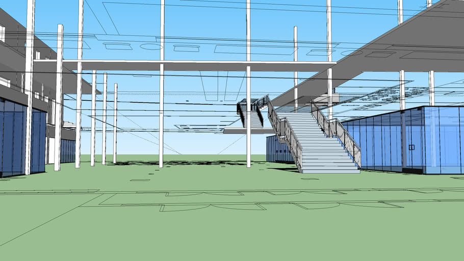 atrium | 3D Warehouse