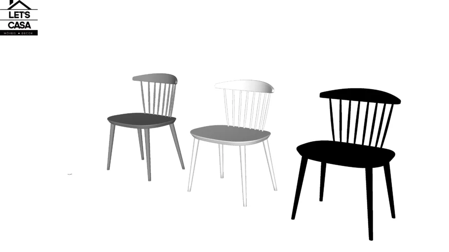 CADEIRA | 3D Warehouse