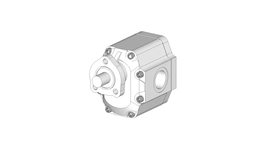 olie pomp | 3D Warehouse