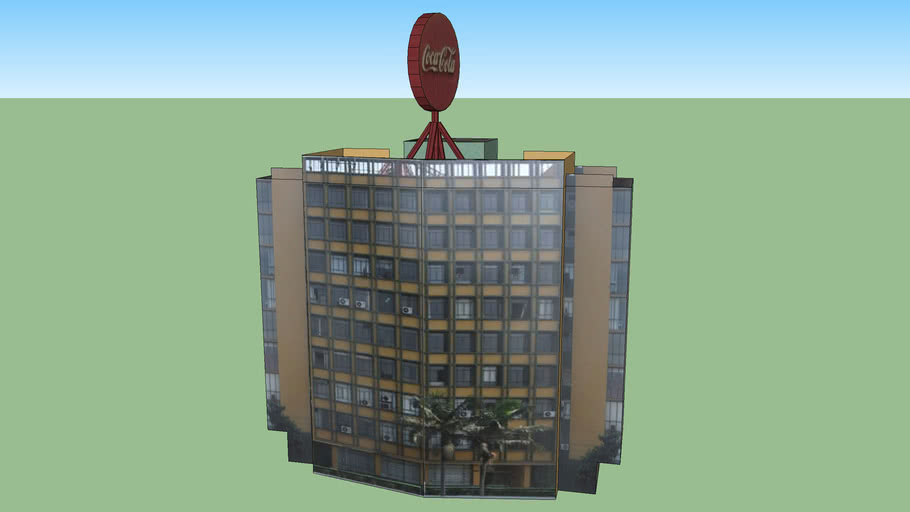 Edificio Limatambo (San Isidro, Lima) | 3D Warehouse