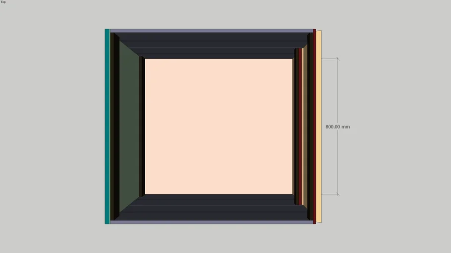 ILD_E_870H_100B_600D_800W | 3D Warehouse