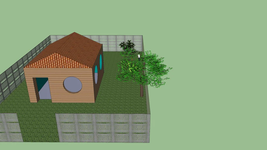 club house | 3D Warehouse