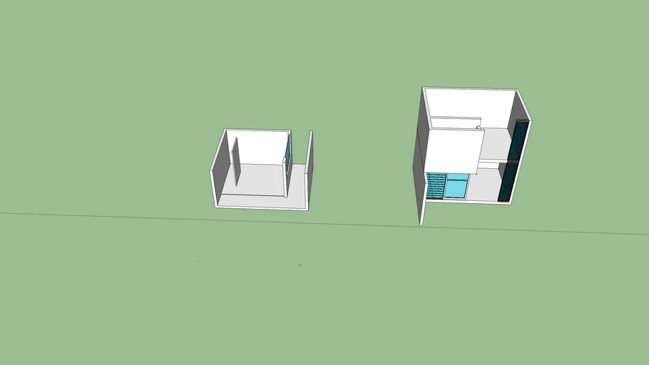 modelado mini | 3D Warehouse