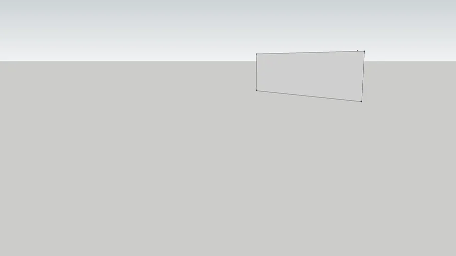 rectangle | 3D Warehouse