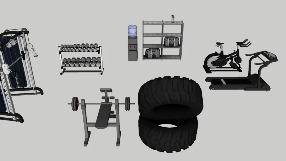 3D Warehouse