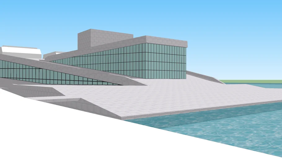 opera | 3D Warehouse