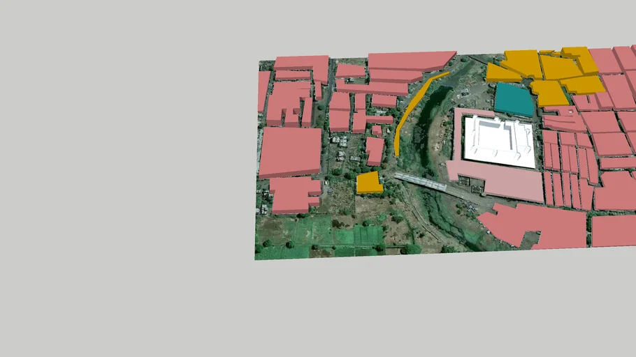 malegaon fort | 3D Warehouse