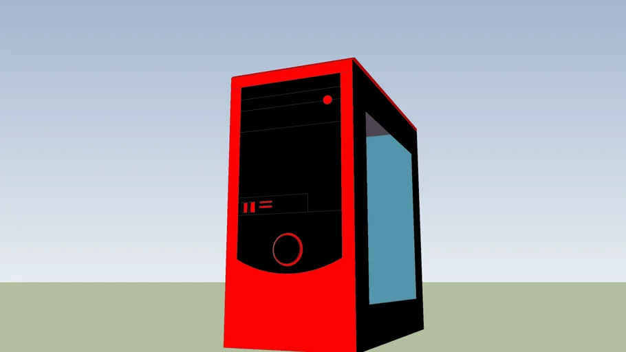 PC CPU | 3D Warehouse